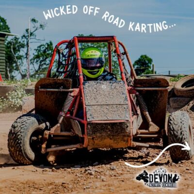 EXETER KARTING CENTRE – Devon’s First Outdoor Off Road Go Karting ...
