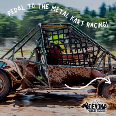 EXETER KARTING CENTRE – Devon’s First Outdoor Off Road Go Karting ...