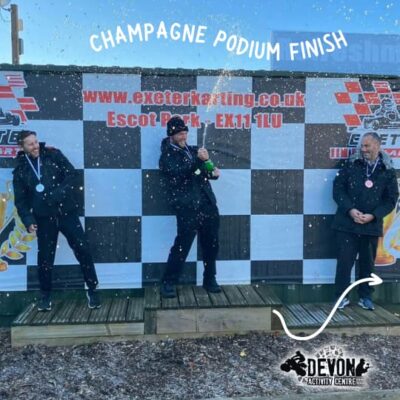 EXETER KARTING CENTRE – Devon’s First Outdoor Off Road Go Karting ...