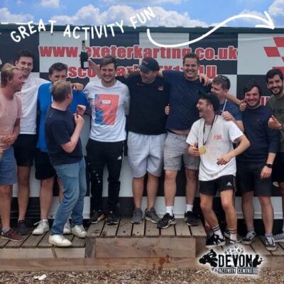 EXETER KARTING CENTRE – Devon’s First Outdoor Off Road Go Karting ...