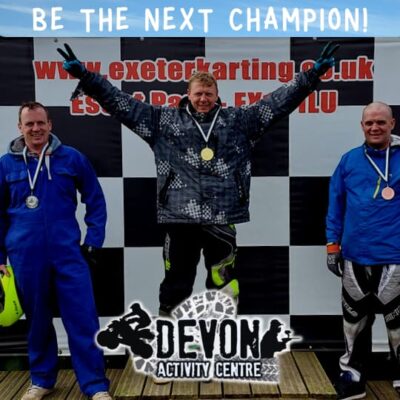 EXETER KARTING CENTRE – Devon’s First Outdoor Off Road Go Karting ...