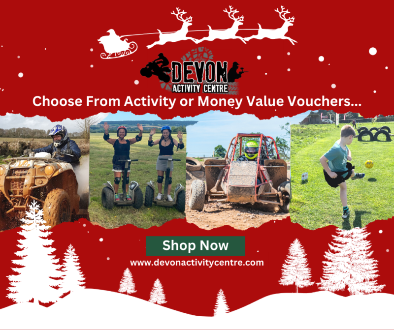 EXETER KARTING CENTRE – Devon’s First Outdoor Off Road Go Karting ...